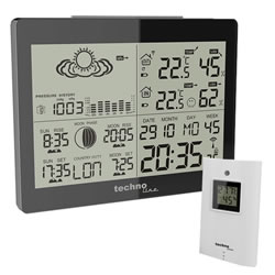 Technoline Weather Stations - Battery Logic UK